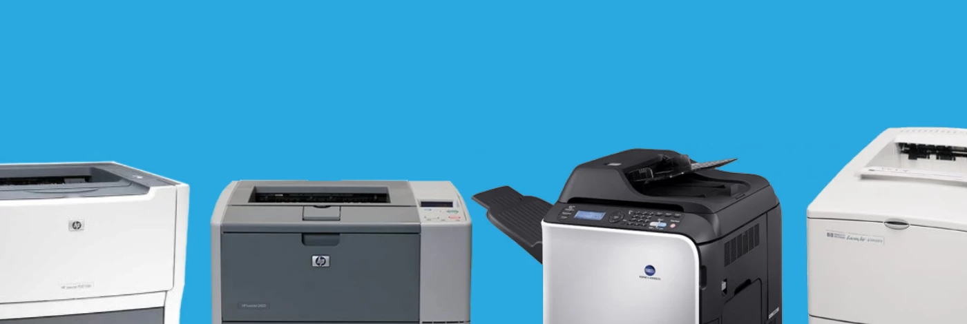 Printer Repair and Service in Chicagoland | Midwest Laser Specialists, Inc.